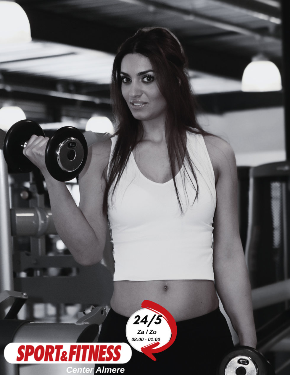 Woman in Shape | Sport en Fitness Center Almere